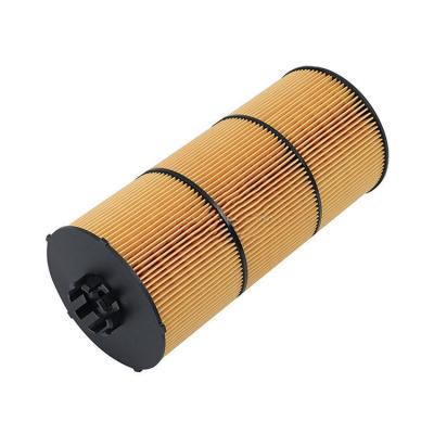 Cina Camion modello A4721841225 Parti di escavatore Elemento filtro olio lubrificante LF17511 A4721800509 in vendita