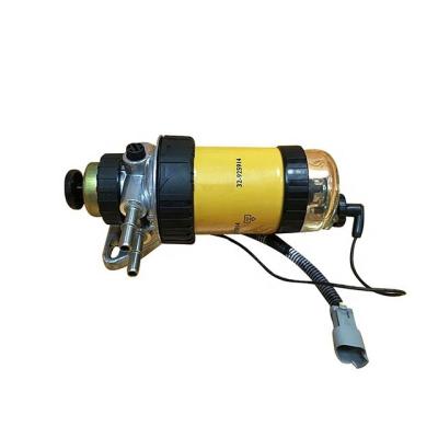 Cina 32925914 Assetto filtro separatore acqua-carburante compatibile con carrello elevatore 2CX 3CX 4CX 5CX in vendita