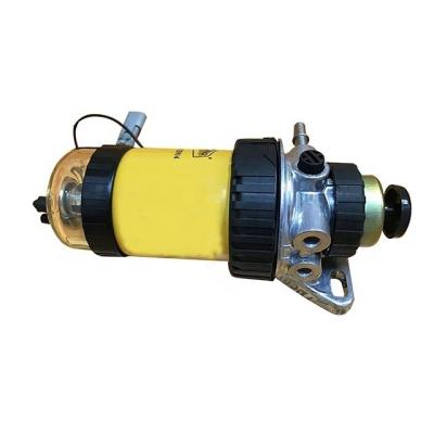 Cina 32925914 Assetto filtro separatore acqua-carburante compatibile con carrello elevatore 2CX 3CX 4CX 5CX in vendita