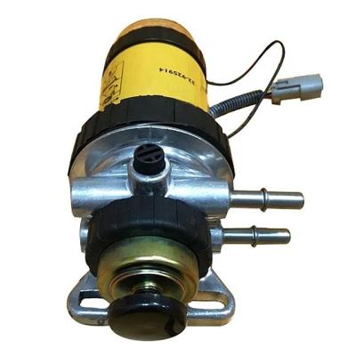 Cina 32925914 Assetto filtro separatore acqua-carburante compatibile con carrello elevatore 2CX 3CX 4CX 5CX in vendita