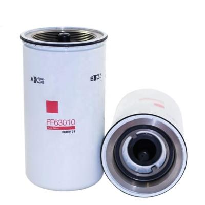 Cina Partimenti di trattori diesel Separatore di carburante e acqua Elemento filtro del carburante FS63010 OE NO. FS63010 in vendita