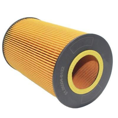 Cina Filtro di olio di lubrificante per autotrasportatori P550820 20998807 LF550820 11110427 per trattori in vendita
