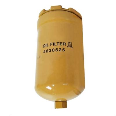 Cina Carta filtrabile e lubrificante per olio di ferro elemento filtro 4630525 per macchine da costruzione in vendita