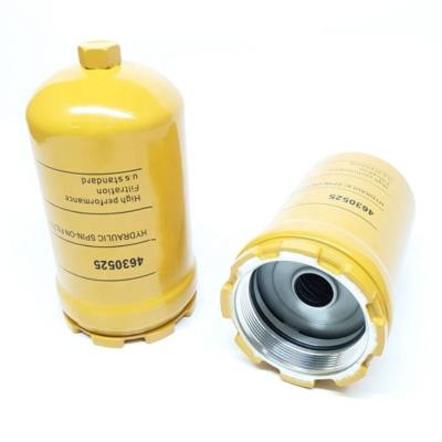Cina Carta filtrabile e lubrificante per olio di ferro elemento filtro 4630525 per macchine da costruzione in vendita