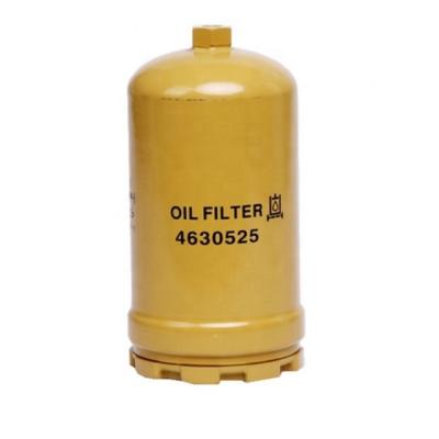 Cina Carta filtrabile e lubrificante per olio di ferro elemento filtro 4630525 per macchine da costruzione in vendita