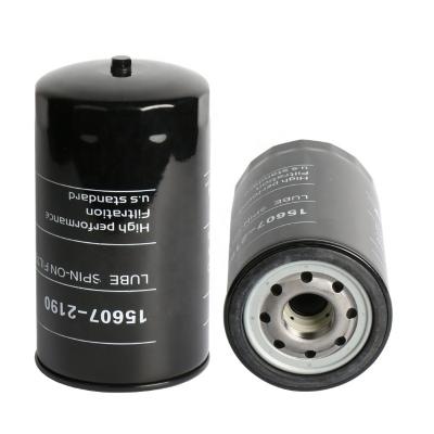 Cina Altri 15209Z5001 Hydwell Elemento di filtraggio dell'olio per motori di camion P502364 156072190 per trattori in vendita