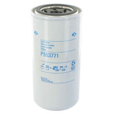 Cina 61000070005 Elemento di filtro dell'olio di lubrificazione per bulldozer e caricatori a ruote parti 93.5*210.1mm in vendita