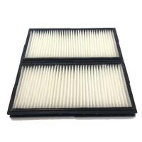 China 1127448 Air Conditioning Filter Element 286.5mm for Construction Machinery Diesel Air System for sale