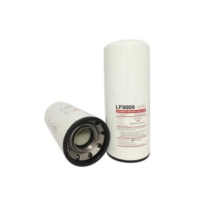 Cina Filtro di lubrificante per motori auto Filtro di olio LF9009 3401544 AT193242 1216400561 LF14009NN ISL9 in vendita