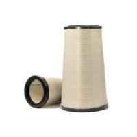 China Hydwell Air Filter Element OEM P922448 363mm OD 590mm Length Primary Replacement for sale