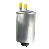 China Hydwell 85.7x85.7x182mm Fuel Filter 320/07309 High Performance In-Line for Trucks for sale