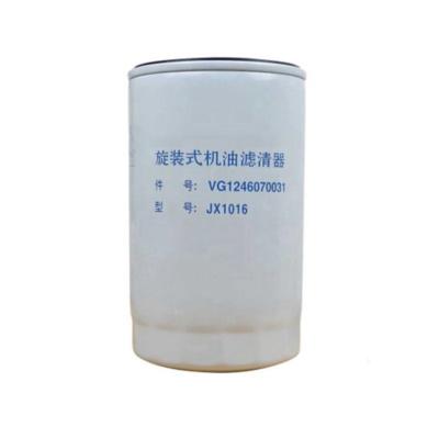 中国 D12 エンジン Vg1246070031 ハイドウェルトラック部品内の他の自動車用オイルフィルター 販売のため