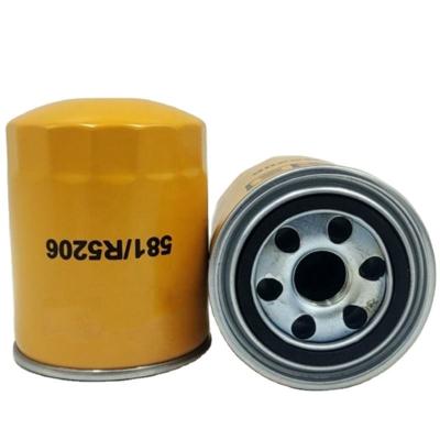 中国 他の自動車用部品 581/R5206 トラック用部品 交換/修理用のトランスミッションオイルフィルター 販売のため