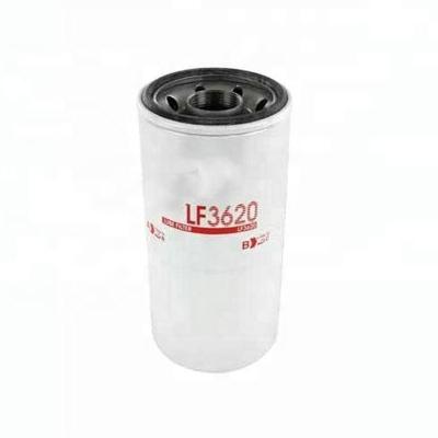 Cina LF9620 Ricambi per autoveicoli Camion Motore diesel Filtro di olio B495 LFP2160 P552100 LF3620 in vendita