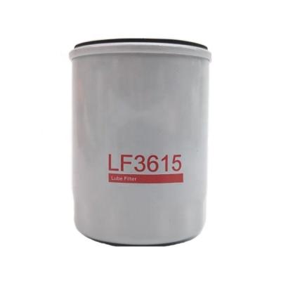 Cina LF3615 Hydwell parti di autocarri pesanti filtro olio lubrificante a rotazione con carta filtrabile e ferro in vendita