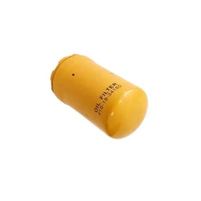Cina 418-18-34160 HA157 WHS24254 Filtro ad olio per camion da bevande alimentari OEM NO 4181834161 in vendita