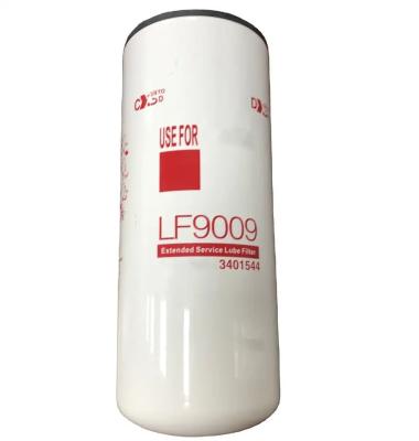 Cina DBL7300 P553000 Filtro per olio lubrificante LF9009 per aziende agricole Nome della parte 4906635 6060009419E9 in vendita