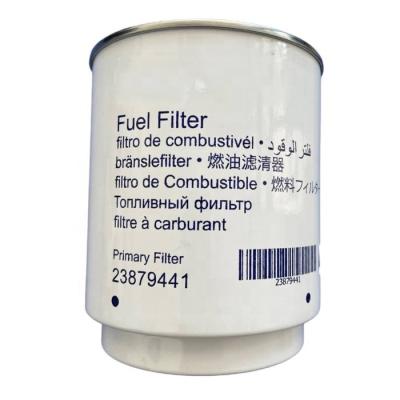 Cina Aggiorna il tuo sistema di carburante diesel con la sostituzione dell'elemento del filtro del carburante 23879441 in vendita