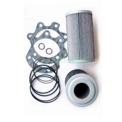 Cina 29548988 Elemento filtro idraulico dell'olio P560971 HF560971 AT259218 41369512 HF28937 29526899 Per kit filtro della scatola di marcia in vendita
