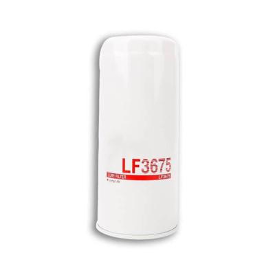 China Vrachtwagenfilter LF3675 478736 21707133 20539275 21707136 23658111 voor zware vrachtwagens Te koop