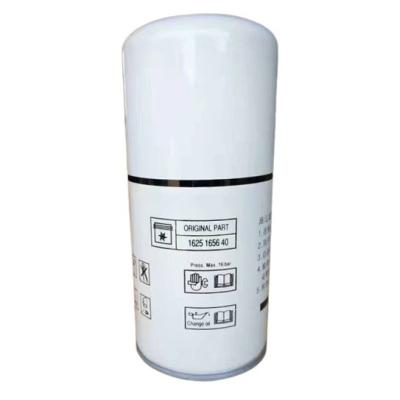China Schmier-olieopslagfilterelement 1625165778 voor vervangende luchtcompressor Te koop