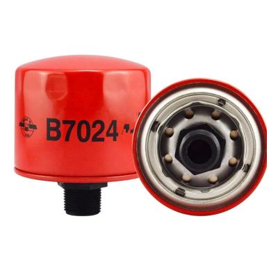 China Goed B7024 P564425 Automotive smeermiddelen Oliefilters voor de motor oliefiltratiefunctie Te koop