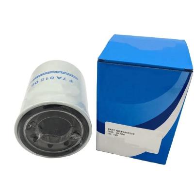 China Dacia LCV Europe Van F7A05000B Truck Parts Lubber Oil Filter Element LF16305 Gratis monster Te koop