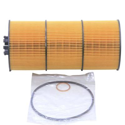 Cina Filtro di olio lubrificante per motore DD13 DD15 o DD16 LF17511 A4721800309 A4721840525 A4731800009 in vendita