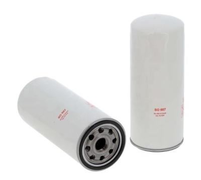 Cina Filtro per olio di lubrificante per motori di autocarri P554004 5276314 92788 LFP3191 KW667 L177U 8000239 L59068 88804 in vendita