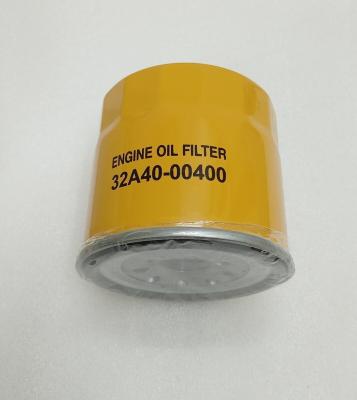 Cina Parti del motore del camion Elemento di filtro dell'olio lubrificante P502458 1039737 MP10169 7416515 32A4000100 in vendita