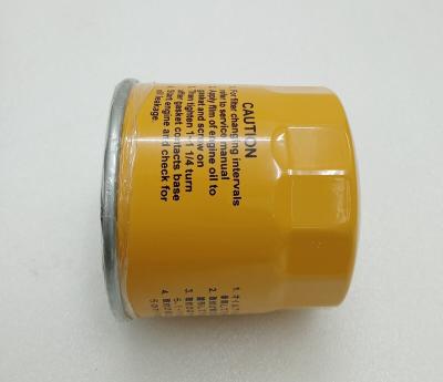 Cina Parti del motore del camion Elemento di filtro dell'olio lubrificante P502458 1039737 MP10169 7416515 32A4000100 in vendita