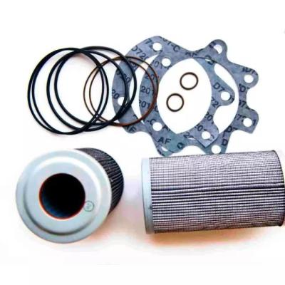 Cina Elemento filtro idraulico per olio per kit filtro 29548988 P560971 HF560971 AT259218 41369512 8295489880 2246033 in vendita