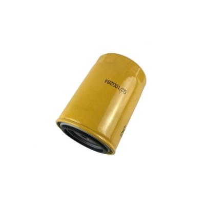 China Elementos de filtro de lubrificante Hydwell 02/100284 30% T/T Prazo de pagamento antecipado para peças sobressalentes de camiões à venda