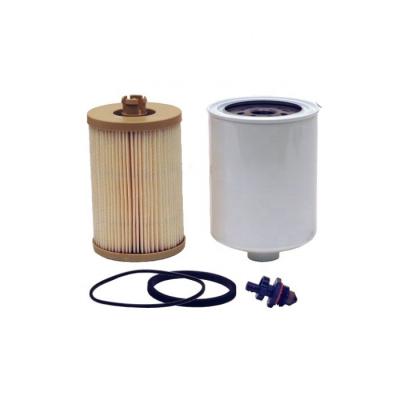 Cina RE541746 kit di filtro del carburante con carta filtrabile e NO OE RE520906 RE523236 RE525523 RE527961 in vendita