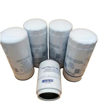 Cina OE NO. 85137594 Filtro d'olio 21380488 22988765 21707132 23658092 per parti di motori per autocarri in vendita