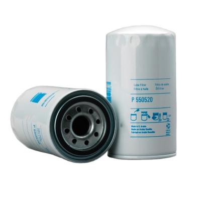 Cina Filtro d'olio P550520 di capacità 18,9L in vendita