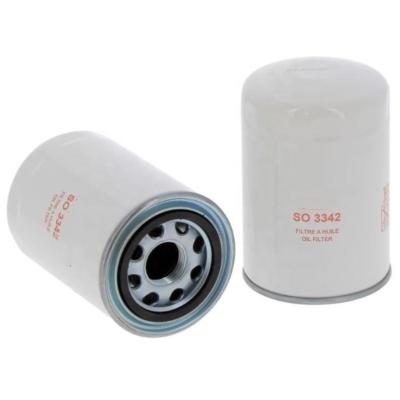 Cina Filtro di olio lubrificante P555570 303498409 2068 AT79590 3ED6641130 11939766 BC1163 PF897 PF897 1W2638 LSF5170 in vendita