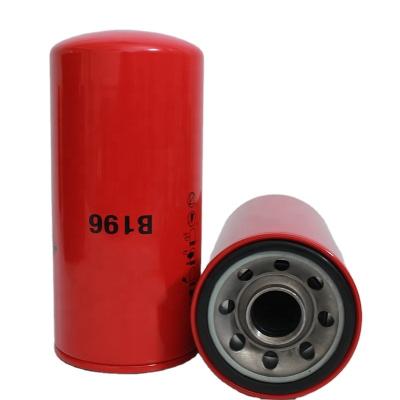 Cina B196 Parti di motori di autocarri Elemento filtro lubrificante a rotazione RE45576 120002001 LF670SC P550671 in vendita