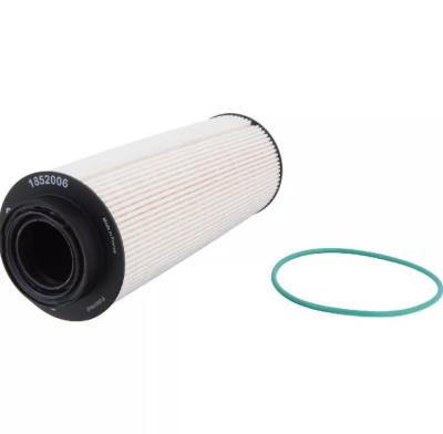 Cina Elemento di filtraggio del separatore idrico del carburante Hydwell L7663F P581406 2133096PE SN70503 Parti del motore in vendita
