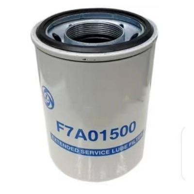 Cina 530 Filtro di ferro carta per auto accessori Filtro d'olio F7A01500 P759074 LF16238 per la vostra auto in vendita