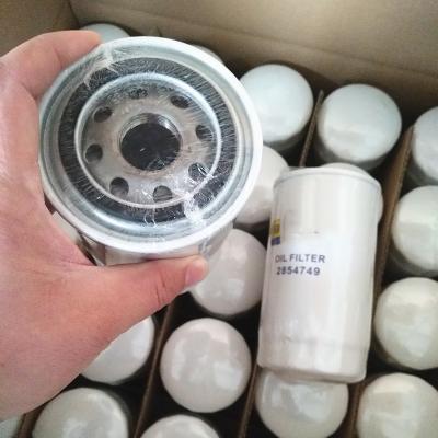 Cina 84228488 Filtro per olio per motori diesel 2854749 6005031029 504084161 per MTX150 T6030 T6050 in vendita
