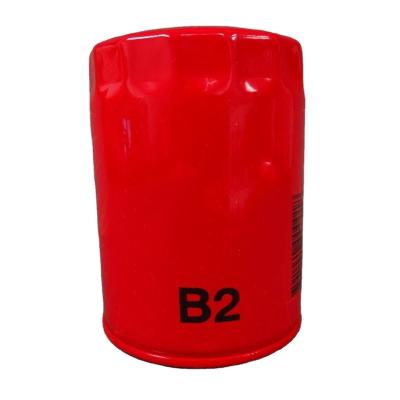 China 2002-2009 Jaar Standaardgrootte Diesel motor oliefilter B2 LF3306 P550008 met materialen Te koop