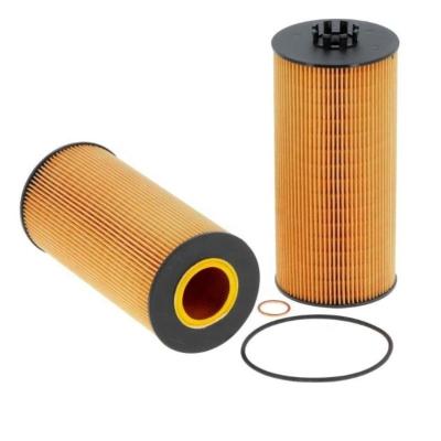 China 1420640 Oliefilter P550769 Truck Model voor vrachtwagen Filterpapier LF550769 177725 F026407042 Te koop