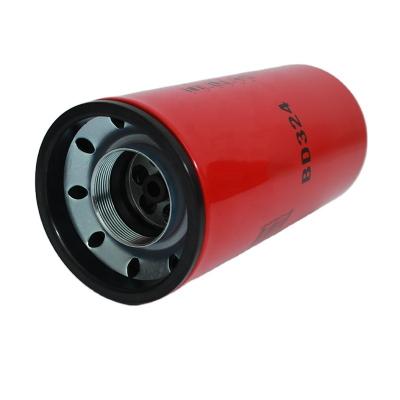 China Andere auto-installaties Spin-on smeermiddel oliefilter element P553548 voor BD324 vrachtwagen motoronderdelen Te koop