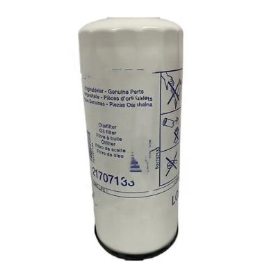 China Motoronderdelen Glijmiddel Spin-on oliefilter element 21707133 H200W10 voor vervanging/reparatie Te koop