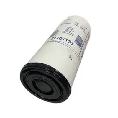 China Motoronderdelen Glijmiddel Spin-on oliefilter element 21707133 H200W10 voor vervanging/reparatie Te koop