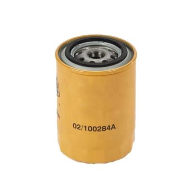 China Voor vrachtwagens: vervangend onderdeel Lube Spin-on Oliefilter 02/100284A voor universele vrachtwagens Te koop