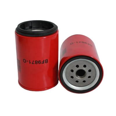 Cina RE502203 Separatore di carburante e acqua Elemento filtro del carburante P551855 BF9871-O per parti di motori di camion in vendita