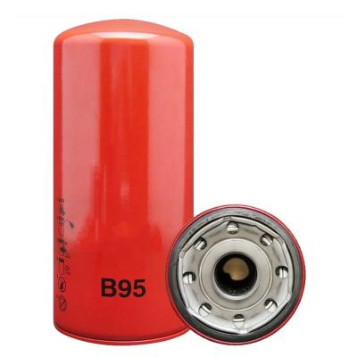 Cina Filtro d'olio P551670 92970XE AR12990 RE2158 CULF734 2340900 79250015 172010002 B95 per camion in vendita
