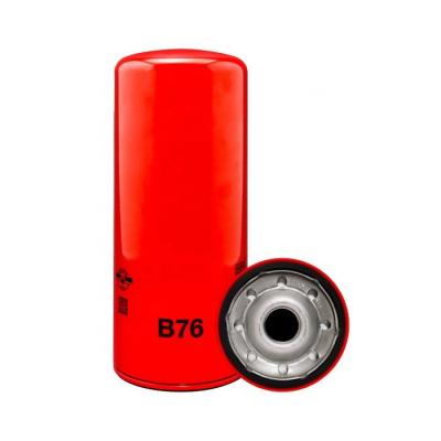 Cina Filtro di ferro carta filtro di olio P553191 per camion B76 873 VOE4666343 SO 667 BC1083 025144 in vendita